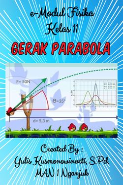Book Creator | GERAK PARABOLA