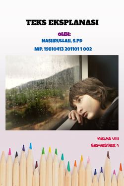 Book Creator | TEKS EKSPLANASI