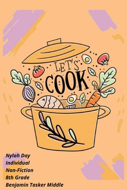 Book Creator | cookbook