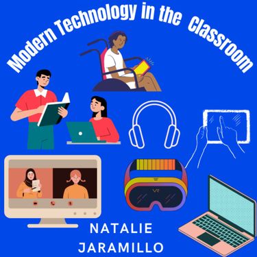 Book Creator | Modern Technology in the Classroom