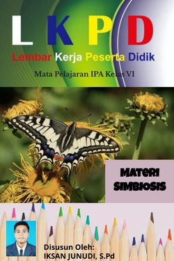 Book Creator | LKPD IPA