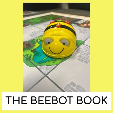 Book Creator | The Beebot Book