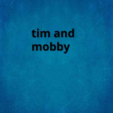 Book Creator | Tim and Mobby