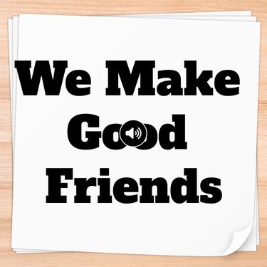 Book Creator | We Make Good Friends