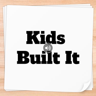 Book Creator | Kids Built It