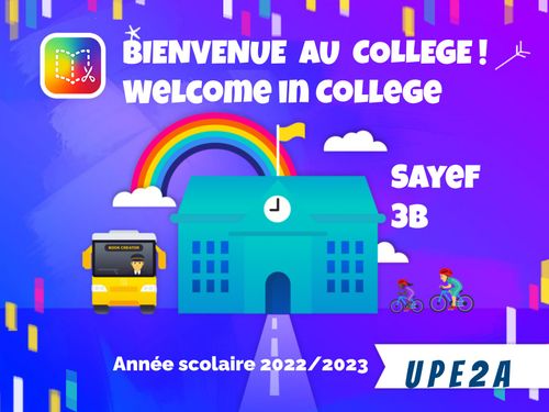 Book Creator | SAYEF