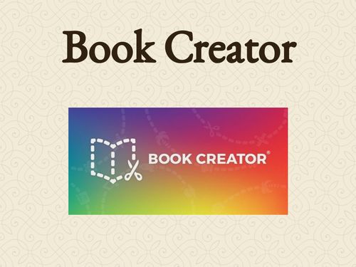 Book Creator | PROYECTOS