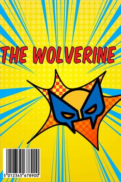 Book Creator | The Wolverine