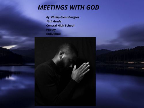 Book Creator | Meetings With God