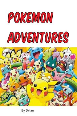 Book Creator | Pokemon Gotta Catch Them All!