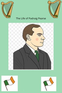 Book Creator | Padraig Pearse