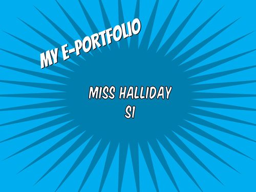 Book Creator | DRAFT S1 E-PORTFOLIO