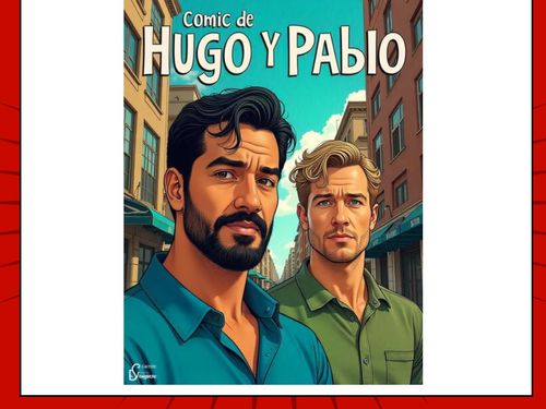 Book Creator | COMIC HUGO Y PABLO