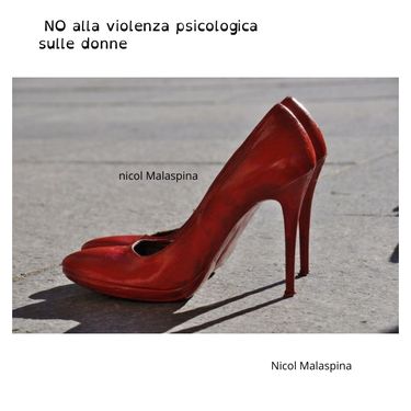 Book Creator | NO ALLA VIOLENZA VERBALE SULLE DONNE