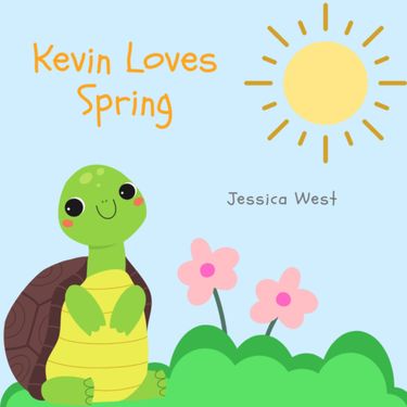 Book Creator | Kevin Loves Spring