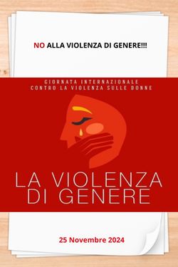 Book Creator | Stop alla Violenza di genere