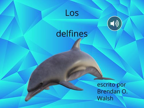 Book Creator | Los delfines