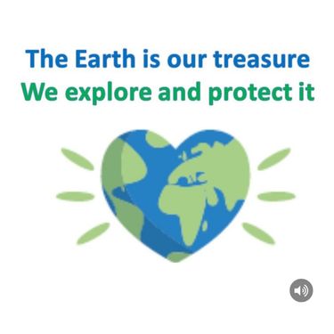 Book Creator | The Earth is our treasure