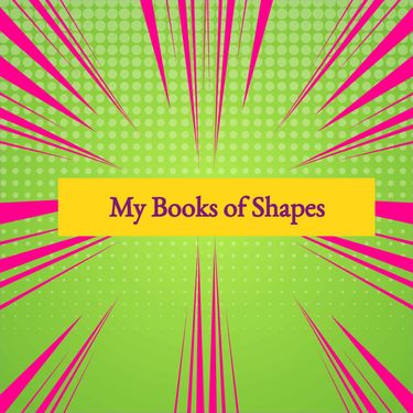 Book Creator | My Books of Shapes