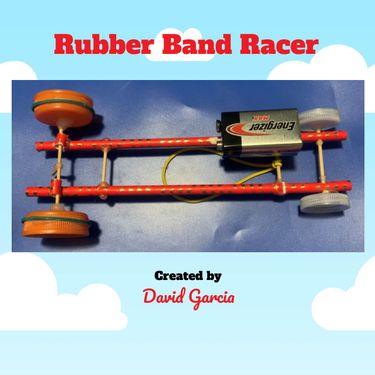 Book Creator | Rubber Band Racer