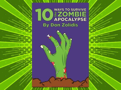 Book Creator | 10 Ways to Survive a Zombie Apocalypse