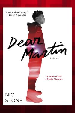 Book Creator | Dear Martin