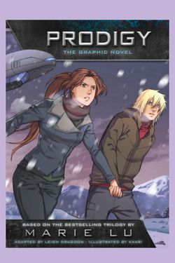 Book Creator | Prodigy: The Graphic Novel