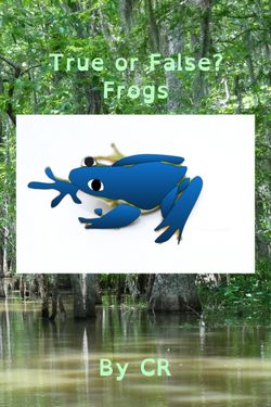 Book Creator | CR's true or false