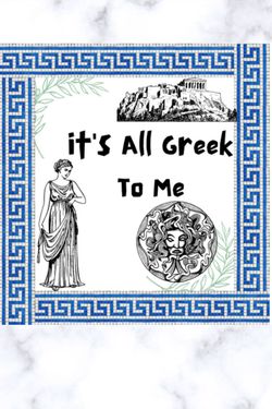 Book Creator | The Greek Gods