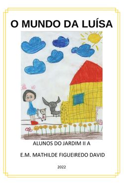 Book Creator | O Mundo da Luísa
