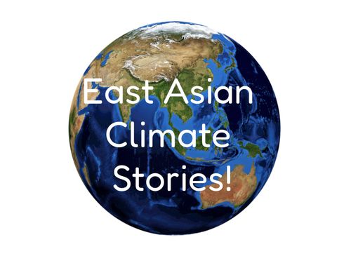 Book Creator | East Asian Climates
