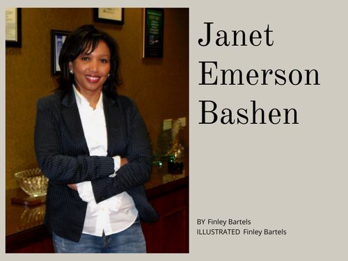 Book Creator | Janet Emerson Bashen