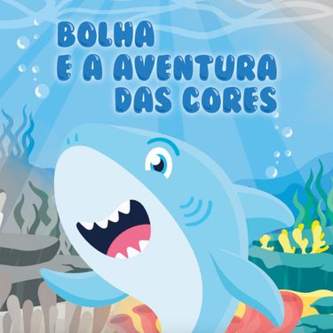 Book Creator | Bolha e a aventura das cores