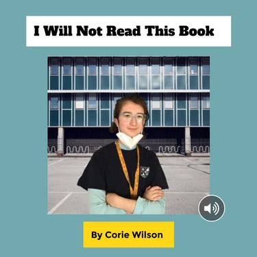 Book Creator | Corie Wilson