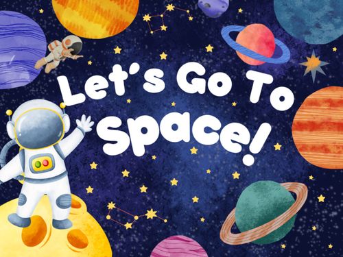Book Creator | Let’s Explore the Planets
