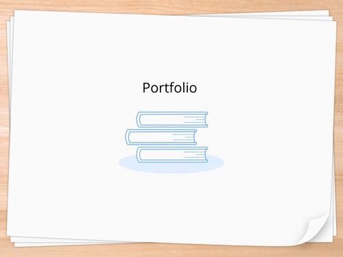 Book Creator | Portfolio