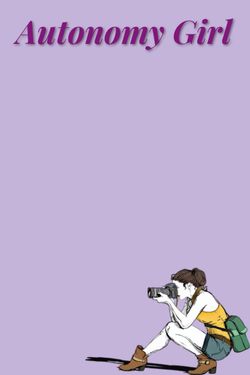 Book Creator | autonomy girl