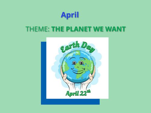 Book Creator | The Planet we want