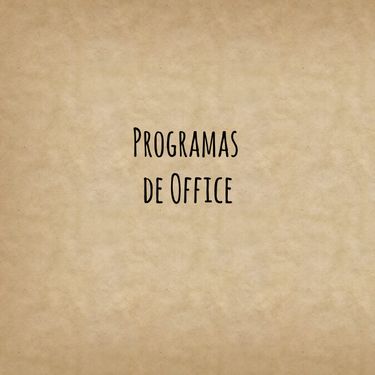 Book Creator | Programas de Office