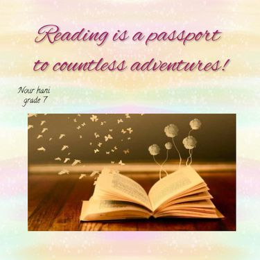 Book Creator | Reading is fun