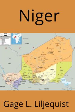 Book Creator | Niger