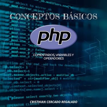 Book Creator | CONCEPTOS BÁSICOS PHP