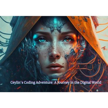Book Creator | Ceylin's Coding Adventure: A Journey in the Digital World