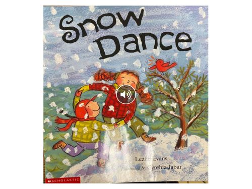 Book Creator | Snow Dance by: Lezlie Evans