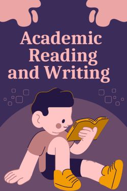 Book Creator | Academic Reading and Writing