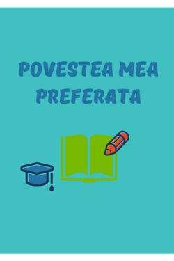 Book Creator | povestea mea PREFERATA