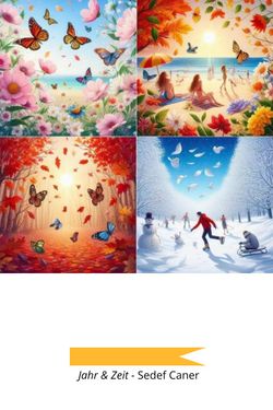 Book Creator | Jahr & Zeit