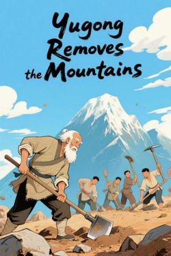 Book Creator | YUGONG REMOVE THE MOUNTAINS