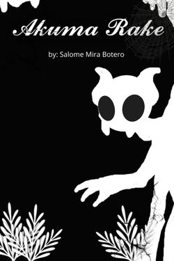 Book Creator | AKUMA RAKE