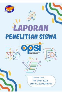 Book Creator | OPSI 2024